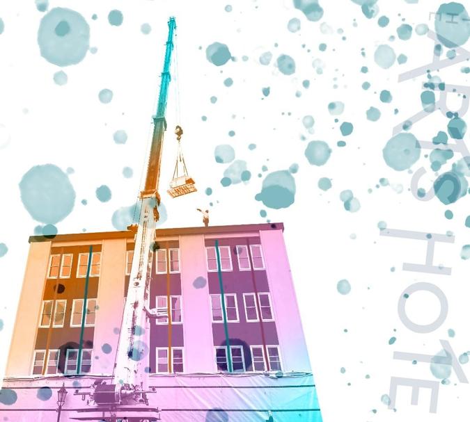 Hotel in Downtown Charlottetown | The Arts Hotel | Official Site